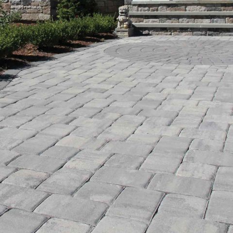 Colonial Cobble Normal Paver-Shield™ Pavers | Nicolock