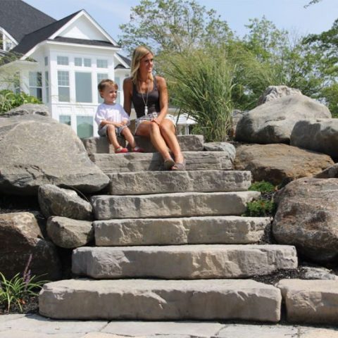 Irregular Steps | Nicolock