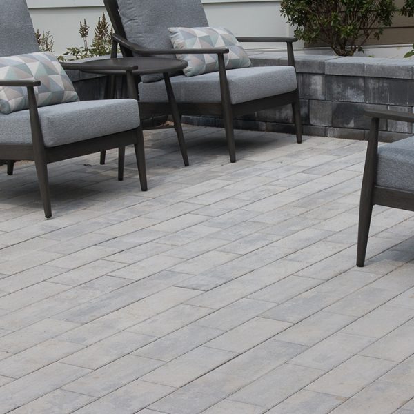 Rustico 4 Pc Combo Paver-Shield™ Pavers | Nicolock