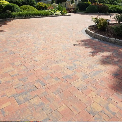 Rustico Combo Paver-Shield™ Pavers | Nicolock