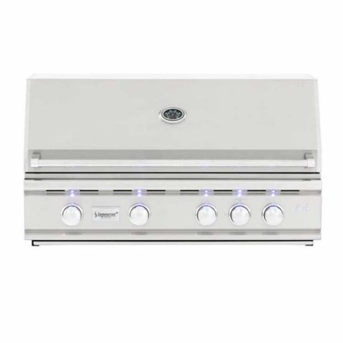 Trl 38″ Built-In Grill | Model Trl38 | Nicolock