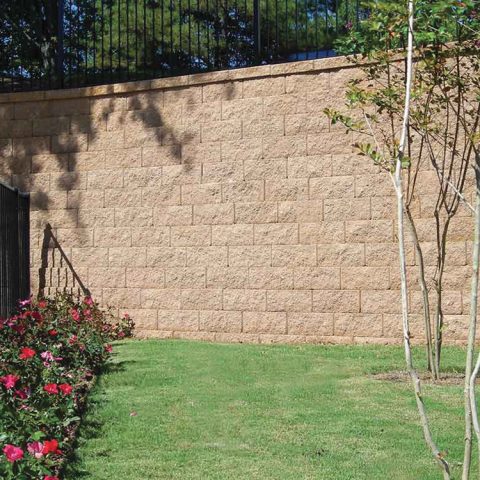 Trinity© Retaining Wall | Nicolock