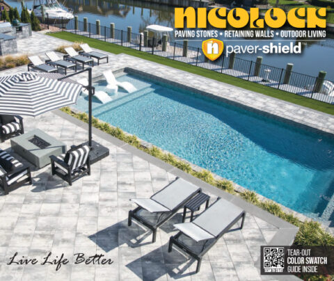 Stone Ridge Contemporary Pavers Paver-Shield™ | Nicolock