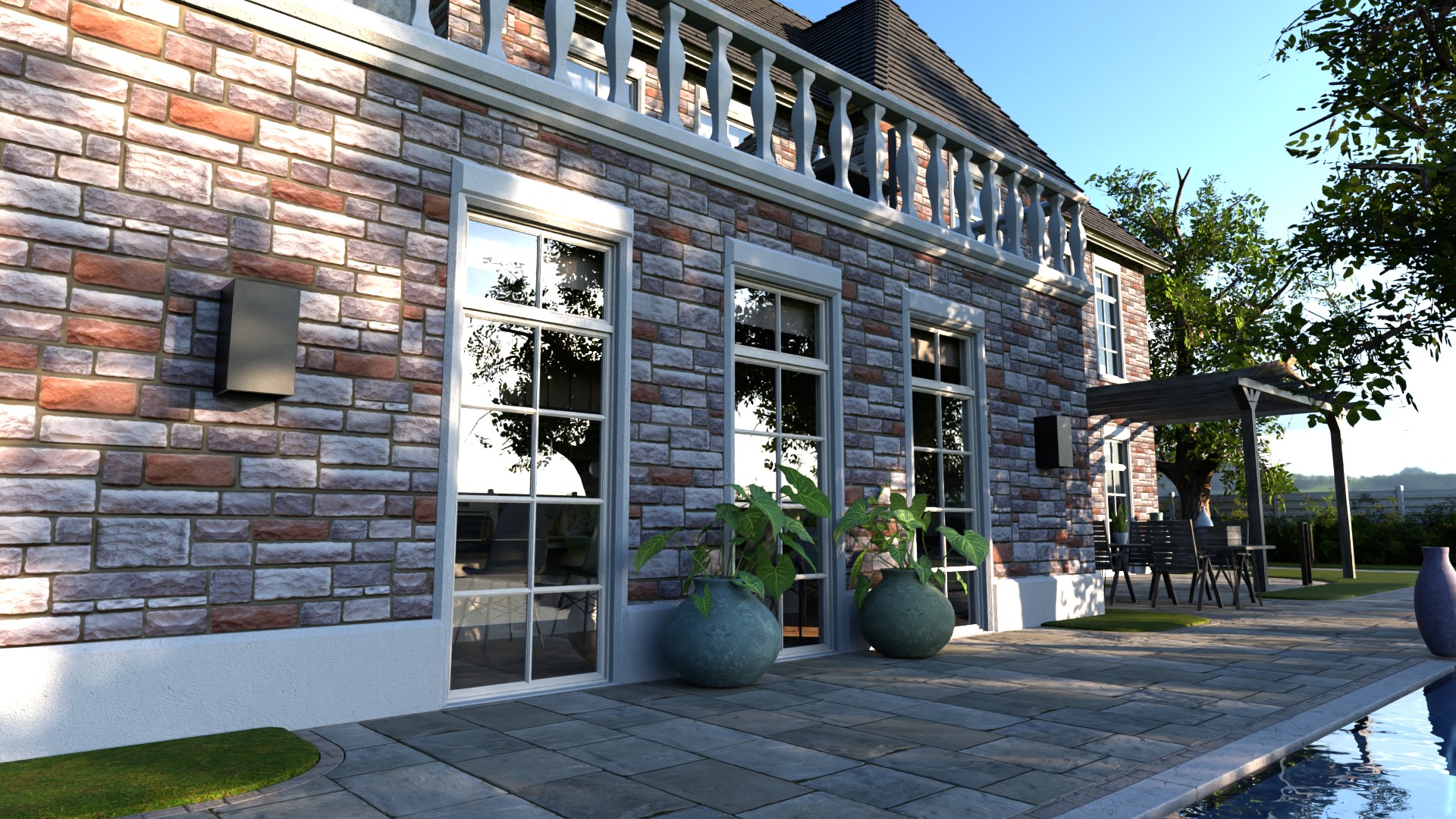 Manufactured Stone | KINGS