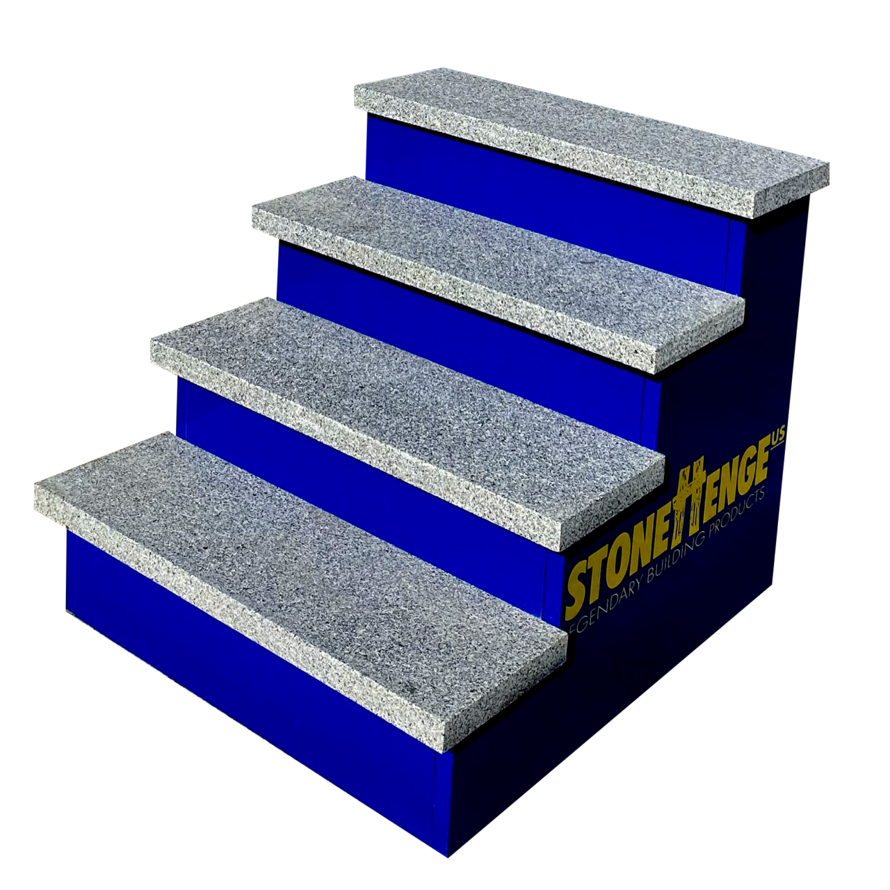 Raven Granite Stair Treads | KINGS