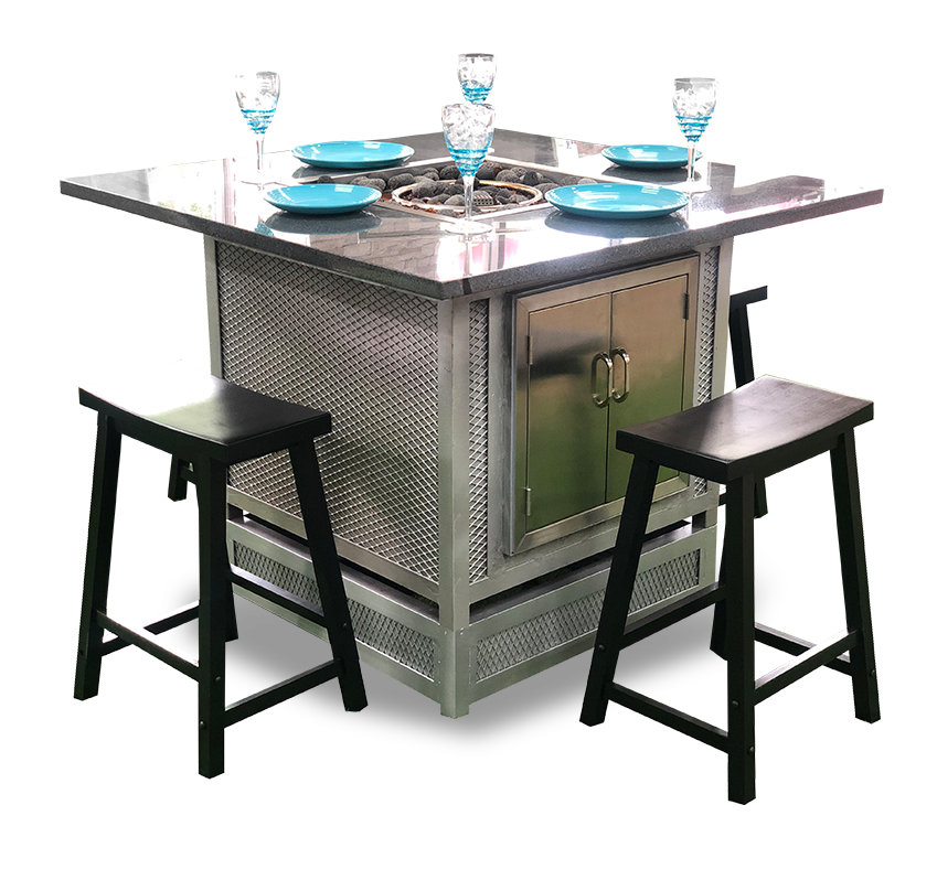 Fire Pit Table | KINGS