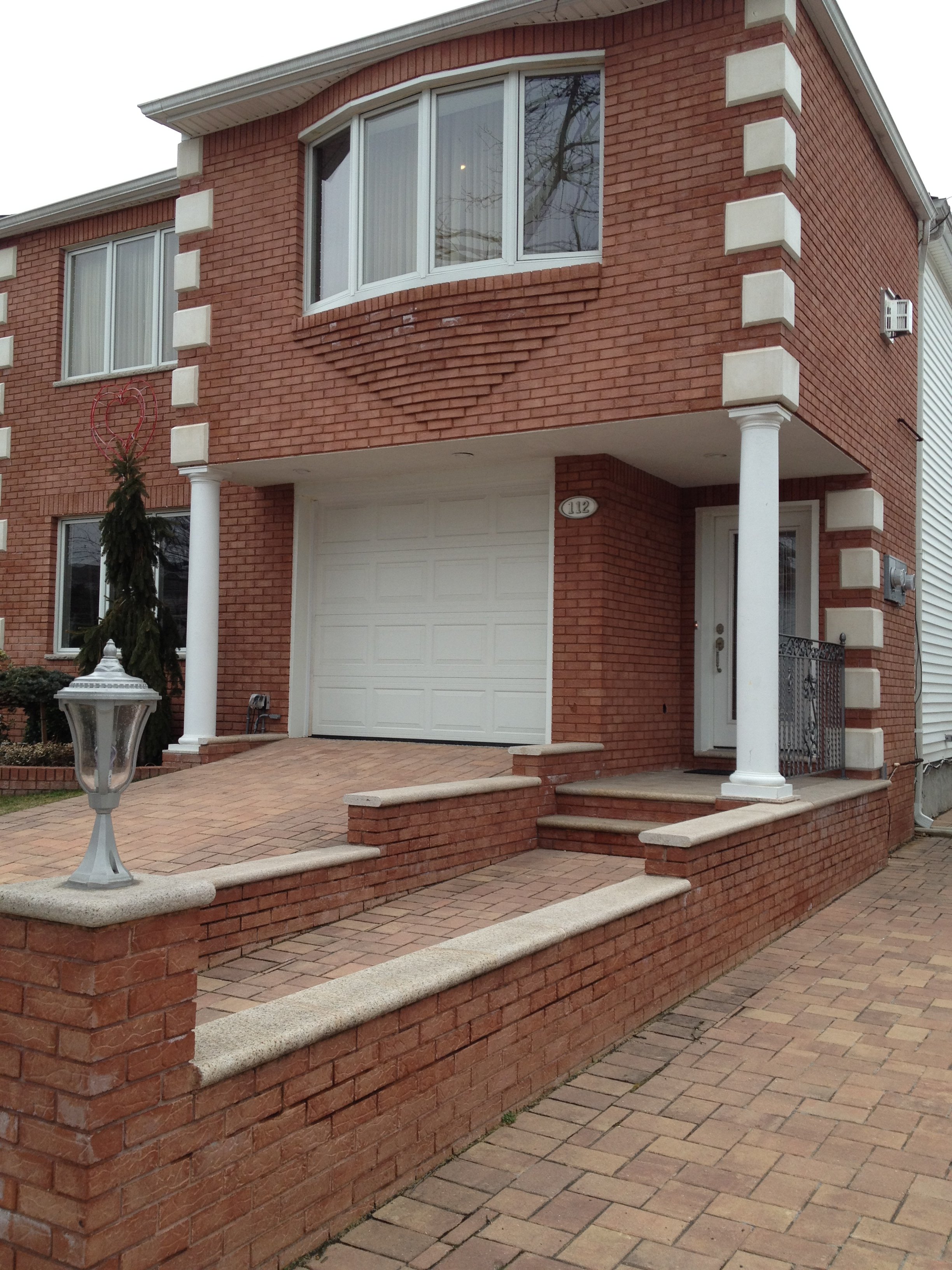 Featured Brick Projects – Kings Building Material