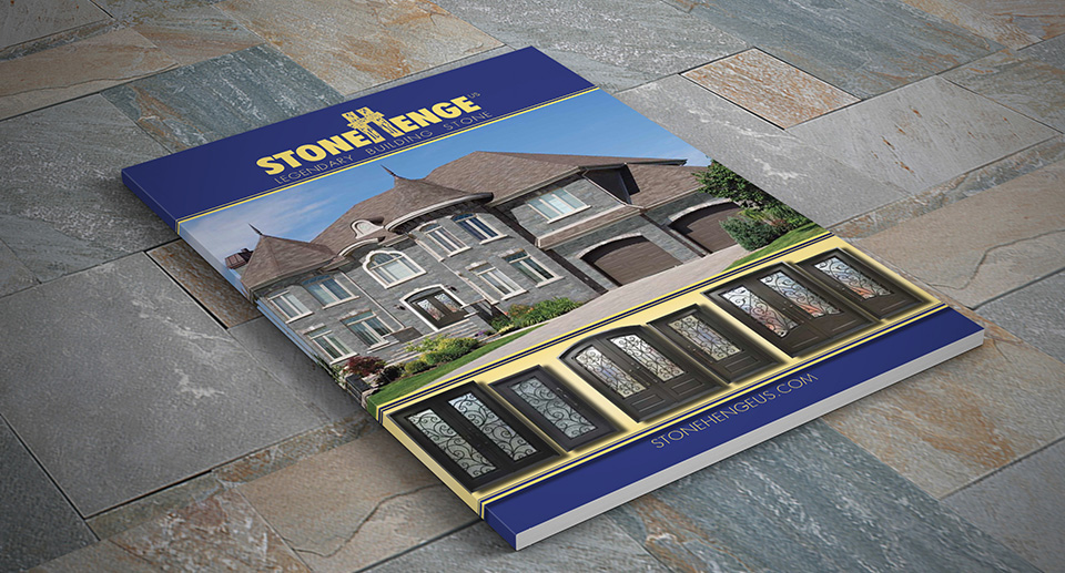 Stonehenge US – Legendary Building Supplies
