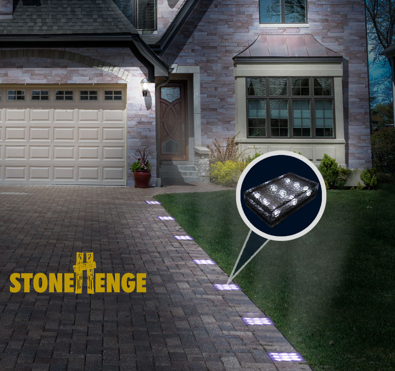 Solar Paver Lights Sale